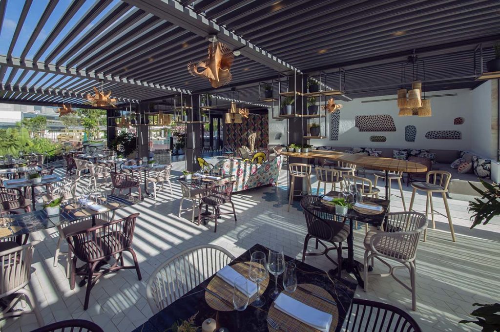 Rabat Marriott Hôtel : Une Oasis urbaine contemporaine au cœur de la ...