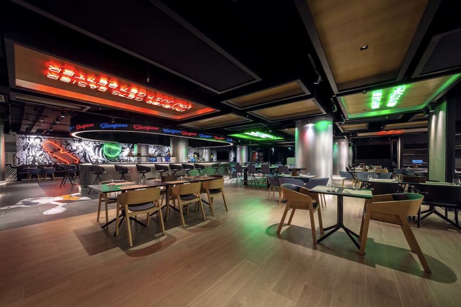 Rabat Marriott Hôtel : Une Oasis urbaine contemporaine au cœur de la ...