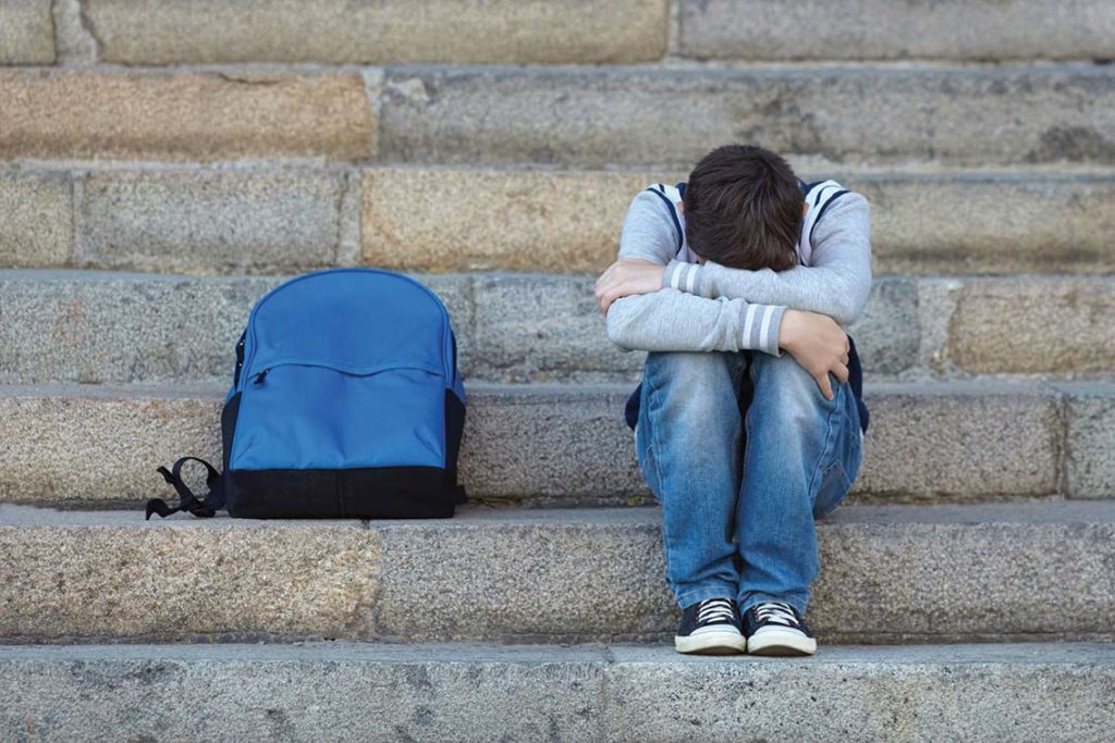 Harcèlement Scolaire Comment Savoir Si Son Enfant En Est Victime