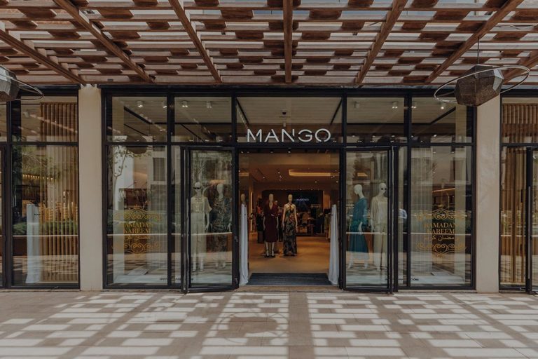 Mango renforce sa présence au Maroc - FAMILLE ACTUELLE