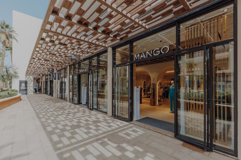 Mango renforce sa présence au Maroc - FAMILLE ACTUELLE