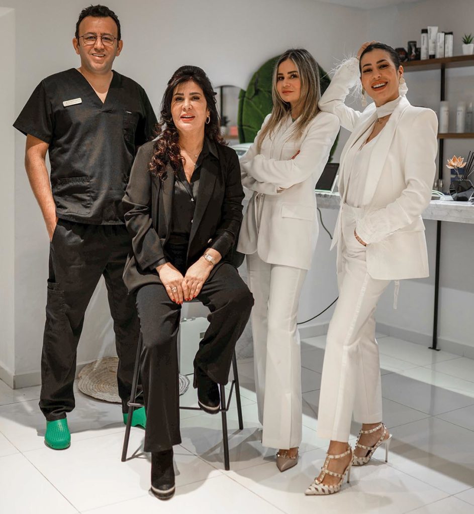 Le «Health & Beauty Center», nouveau joyau de la médecine et de la ...