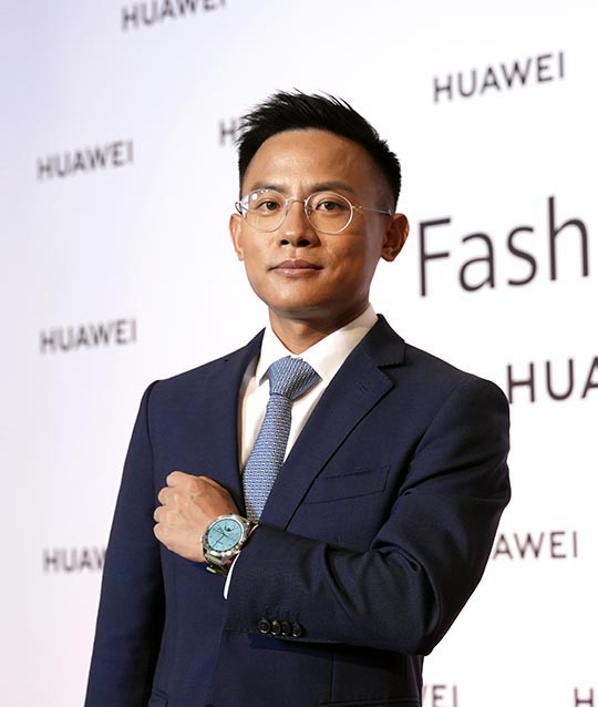 Huawei lance une nouvelle gamme de Fashion Forward Wearables dans la ...