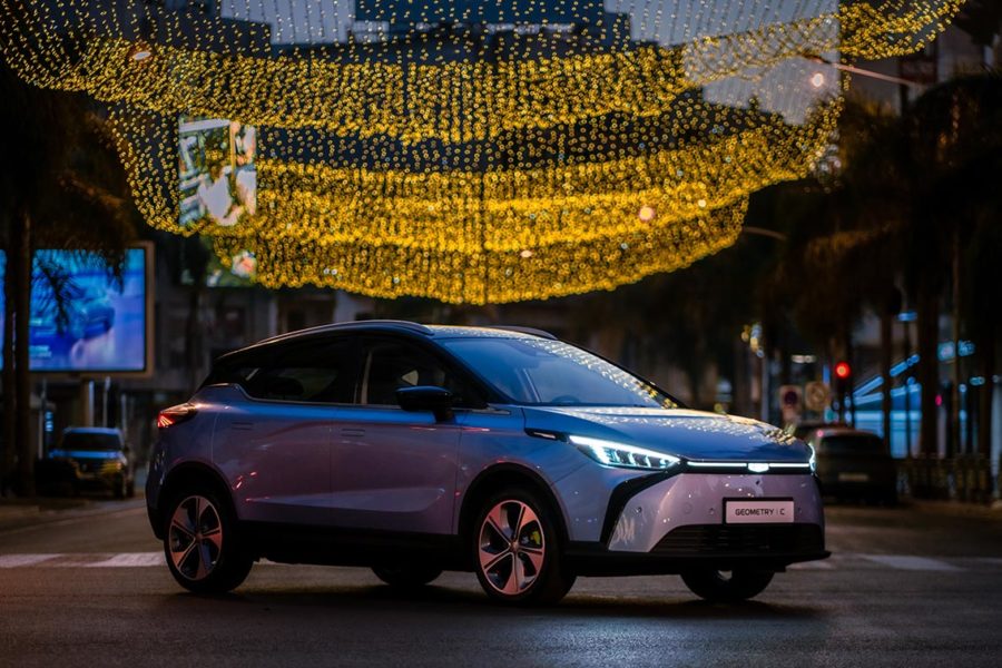 Geely Maroc Dévoile le Futur de la Mobilité - FAMILLE ACTUELLE