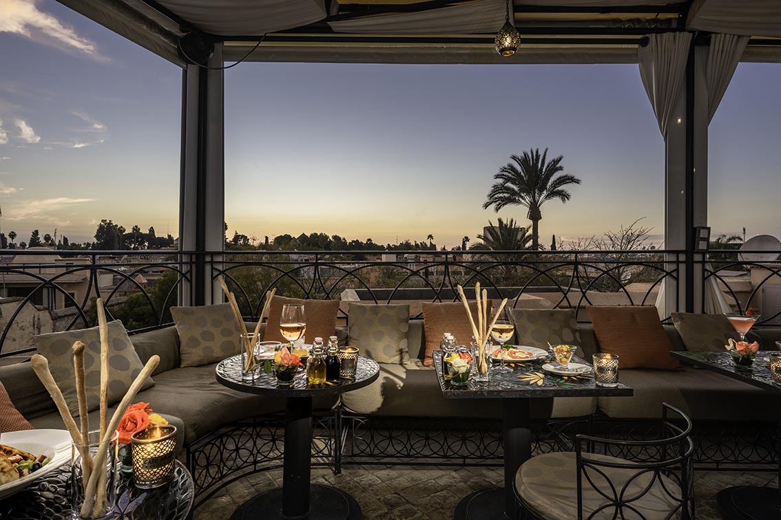 Le Café Arabe célèbre fièrement deux décennies d'excellence et d ...