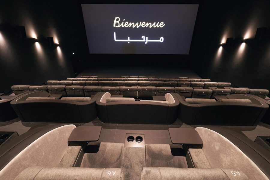 Le Géant Pathé Débarque à Casablanca ! - FAMILLE ACTUELLE