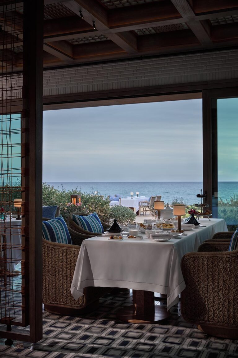 Un Ramadan pied dans l'eau au Royal Mansour Tamuda Bay L’élégance d’un ...