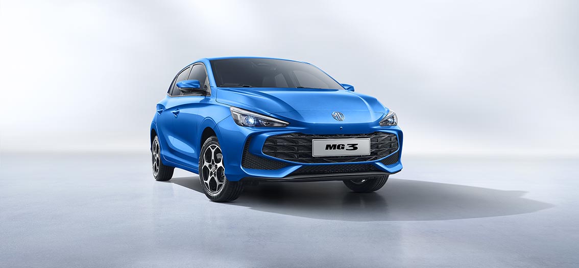 Une nouvelle ère : la MG3 Hybrid+ arrive au Maroc - FAMILLE ACTUELLE