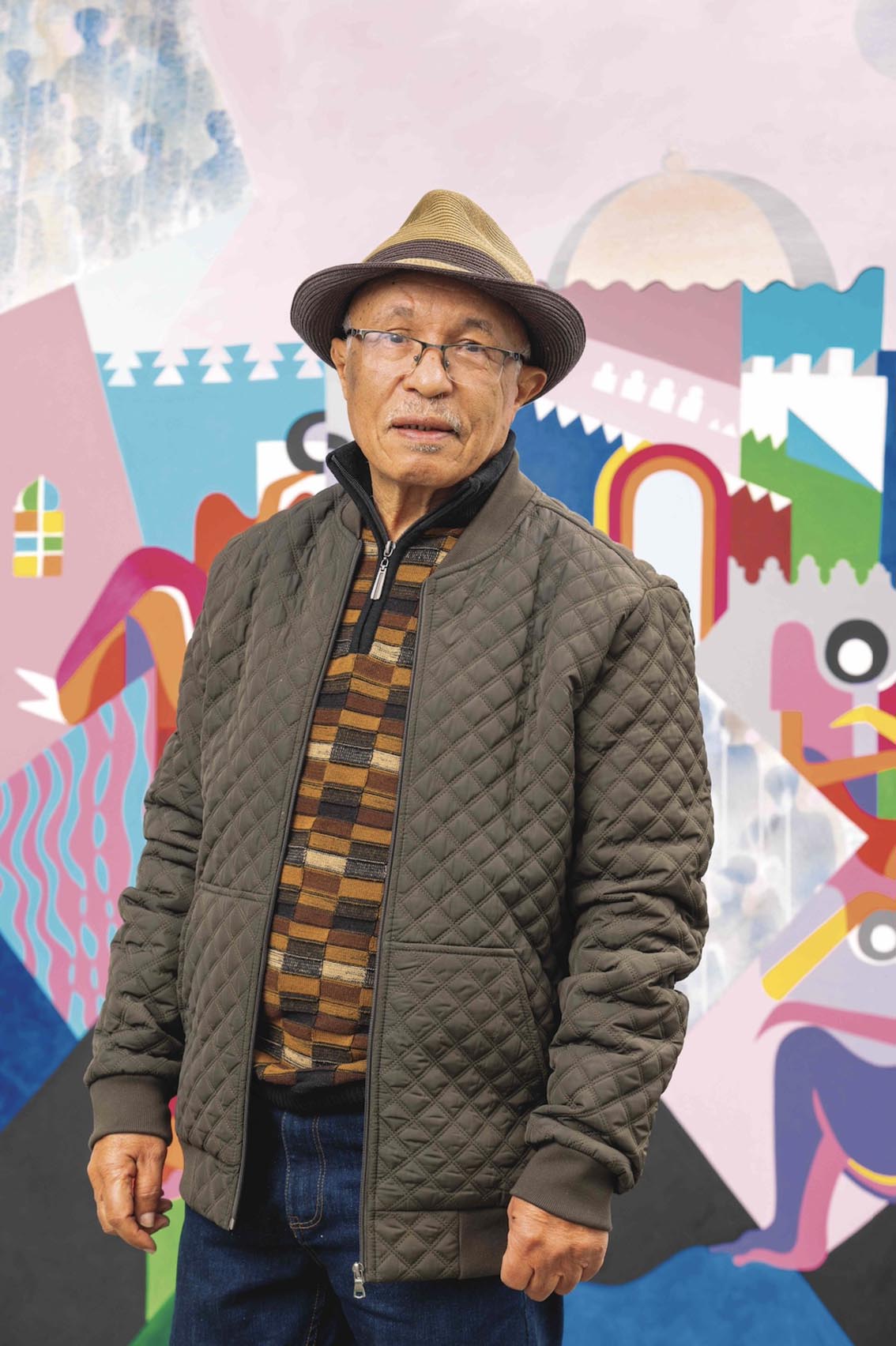 Exposition de l’artiste-Abdelkader Laâraj La passion des couleurs Du 15 ...