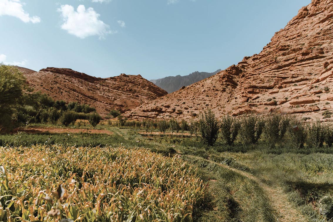 Printemps vert au Maroc : Nos destinations écoresponsables à découvrir ...