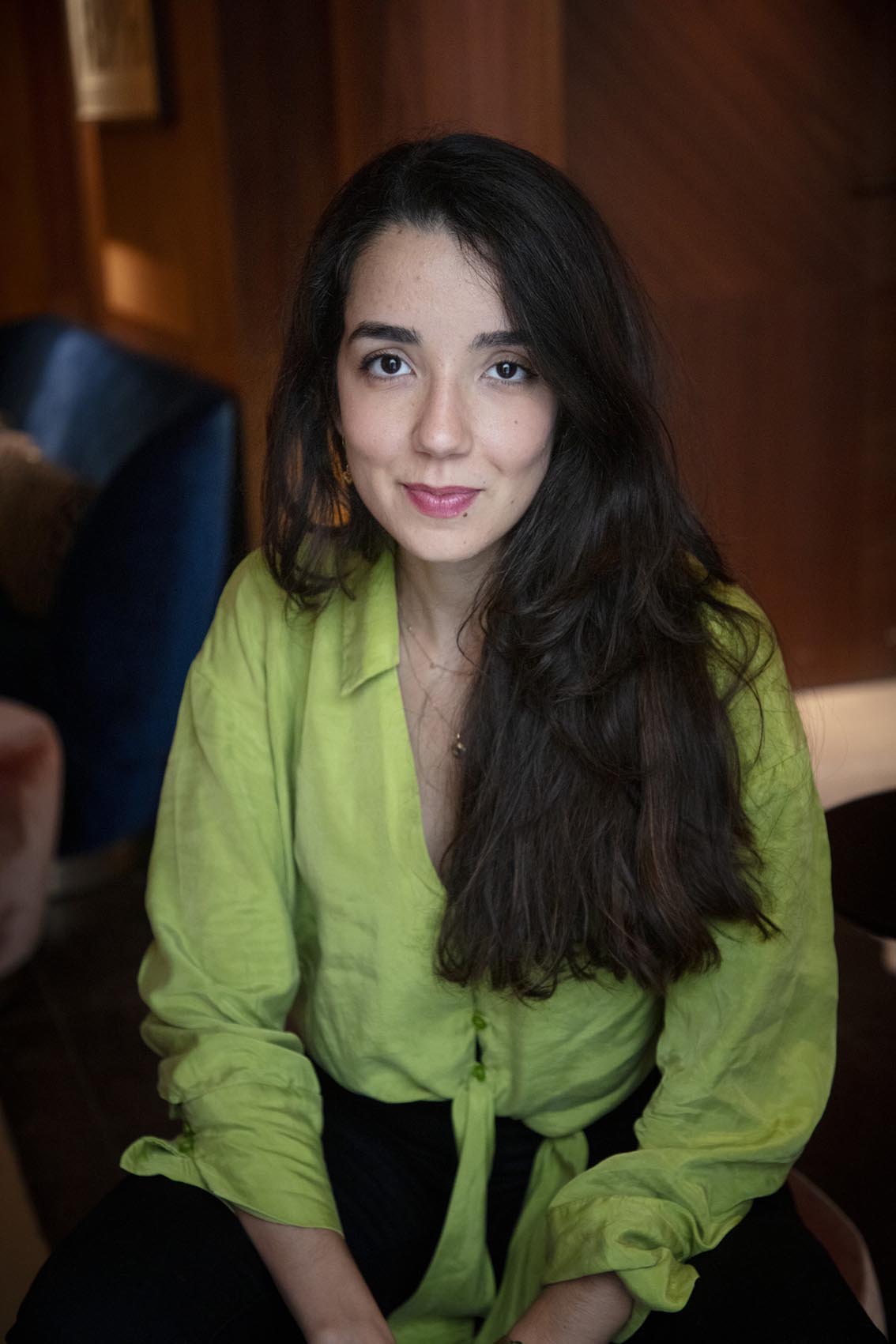 La marocaine Hajar Azell finaliste du prix littéraire du quai d'Orsay ...