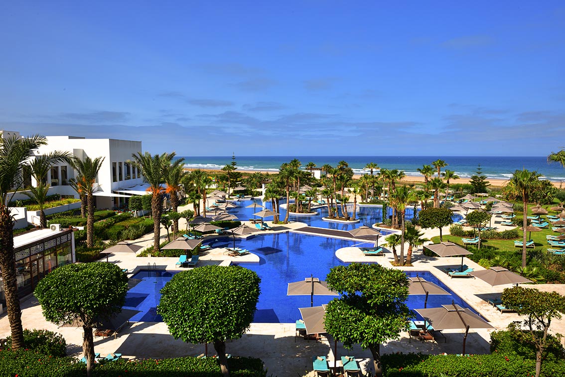 Tanger, joyau estival du Royaume : les hôtels Hilton signent une saison ...