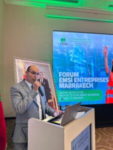 À Marrakech, l’EMSI connecte les ingénieurs du futur aux entreprises ...