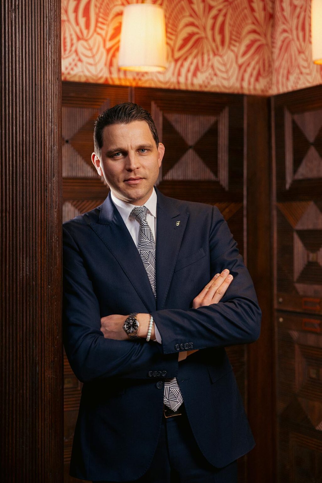 Le Fairmont Royal Palm Marrakech annonce la nomination de Romain Jadot ...