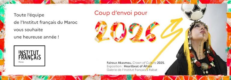 Khtek, Bab L’Bluz, Live Magazine… L’Institut français du Maroc fait ...