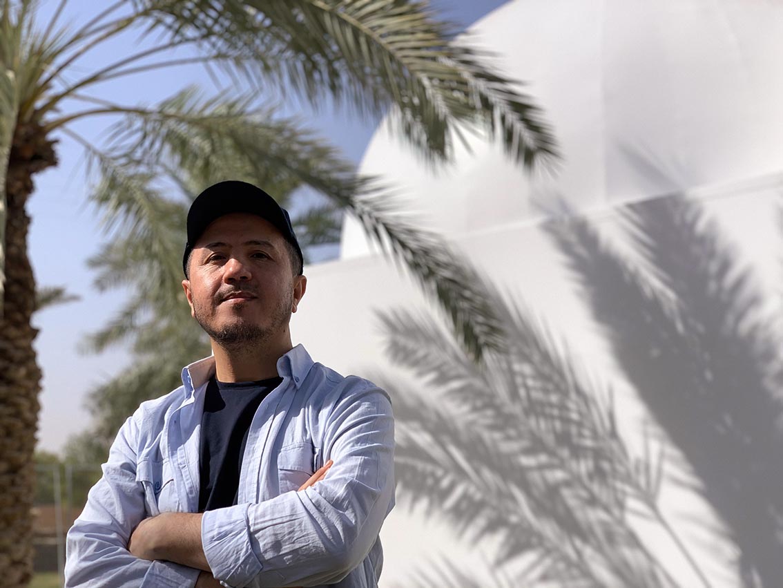 Exposition « Habba – Chajara – Zahra » de Younes Rahmoun au Musée ...